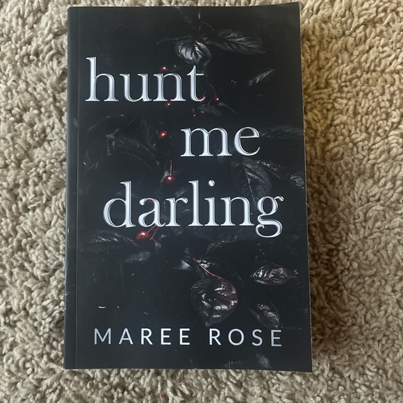 Accents | Dark Romance Book Called Hunt Me Darling By Maree Rose | Poshmark